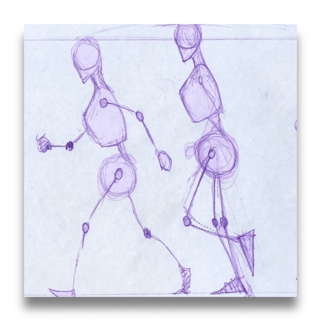 Cartoon animation – Douglas Street Campus of Cork college of FET