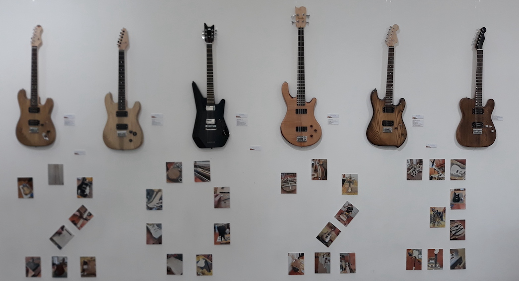 Musical Instrument Making course showcase 2023 – Douglas Street Campus ...